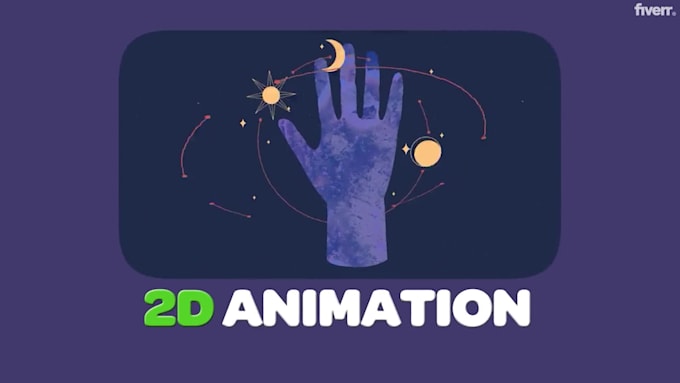 Make fantastic logo animation, gif, 2d animation by Matvey307 | Fiverr