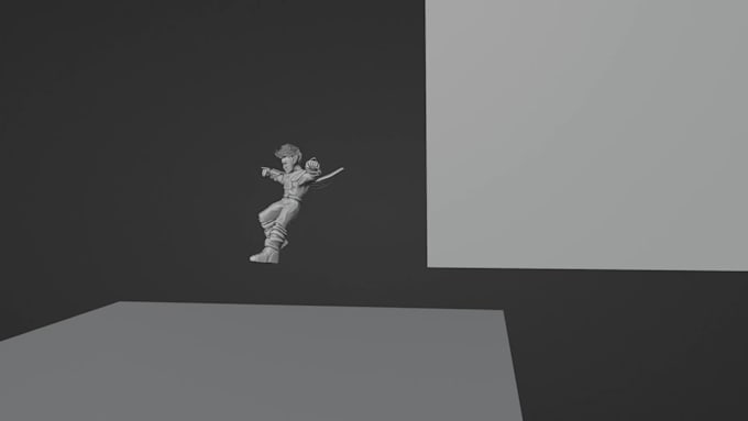 3d unity animation, game animator, combat, rigging, blender animation, unreal by Freeman_artist ...