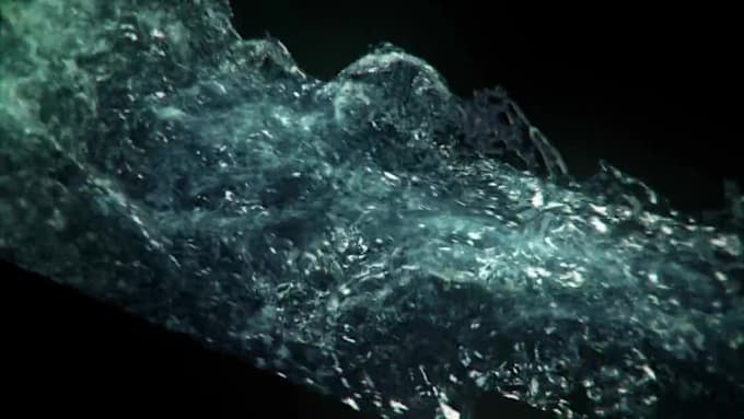 Do 3d water simulation, fluid simulation, 3d particles simulation, cgi ...