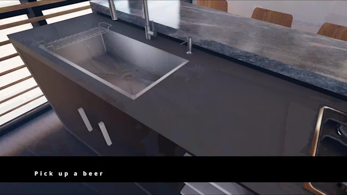 Develop pc vr app meta quest archviz real time 360 unreal engine immersive tour by Archicept ...