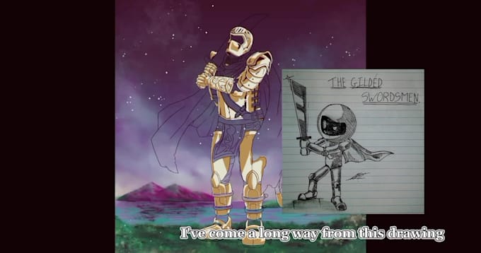 Design concepts and characters for your story and ideas by Saltthefirst ...