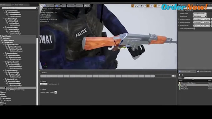 Crea un juego ultra realista en unreal engine 5