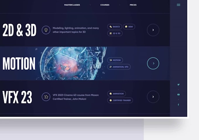 3d animated webflow 3d wix lottie, 2d spline animation 3d model ...