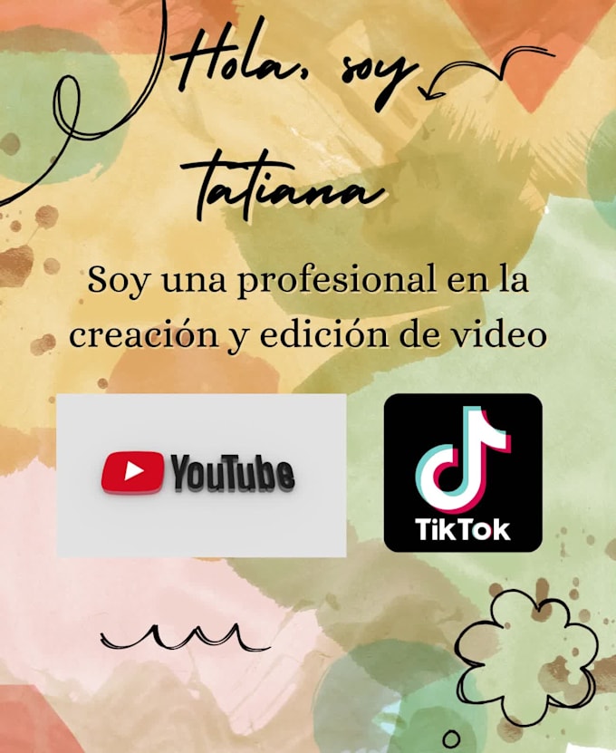 Create and editing video for youtube and tik tok by Tatamuss22 | Fiverr