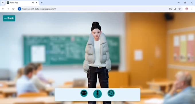 Build a responsive react and next js website with tailwind css by ...