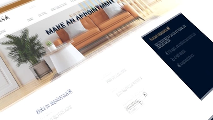 Design a responsive website with functional backend by Kavinda525 | Fiverr Design a responsive website with functional backend by Kavinda525 | Fiverr