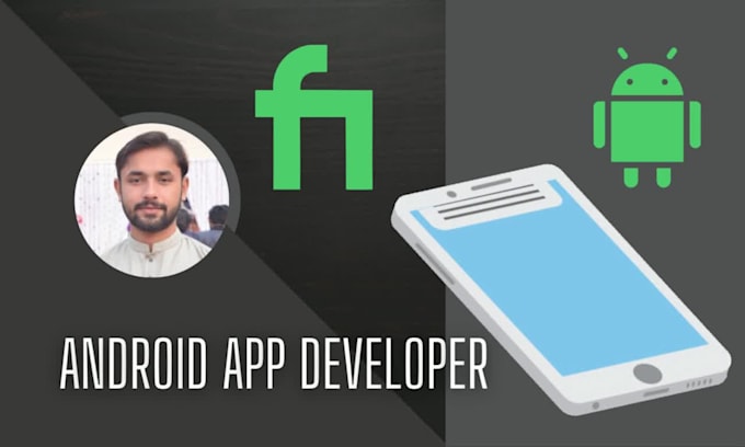 Transform your android app idea into reality with expertise by Noman607 ...
