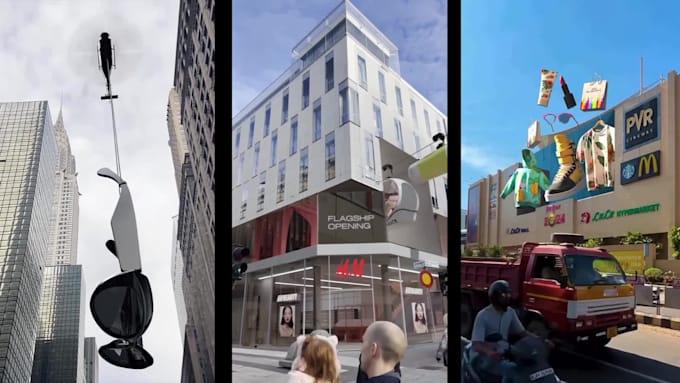 Create viral cgi animation, vfx animation, instagram reels, cgi ads ...