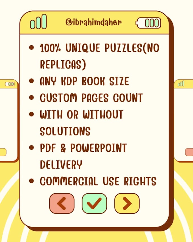 Create custom sudoku word search maze scramble puzzle books by ...