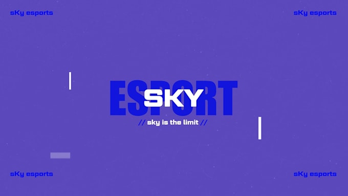 Create text logo, text animated intros, thumbnails, gaming youtube ...