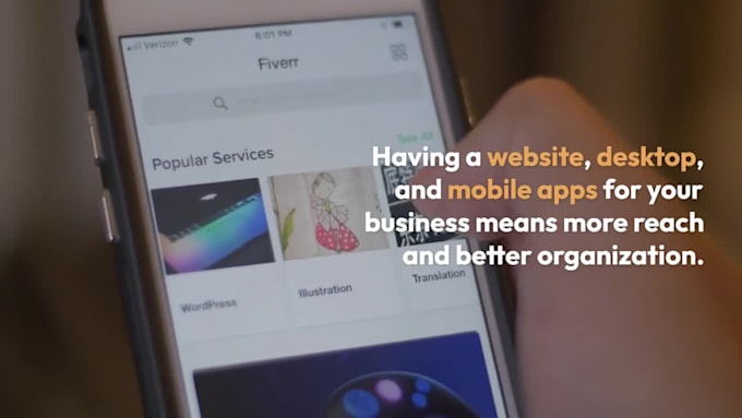Create windows desktop application by Asimwattoo | Fiverr