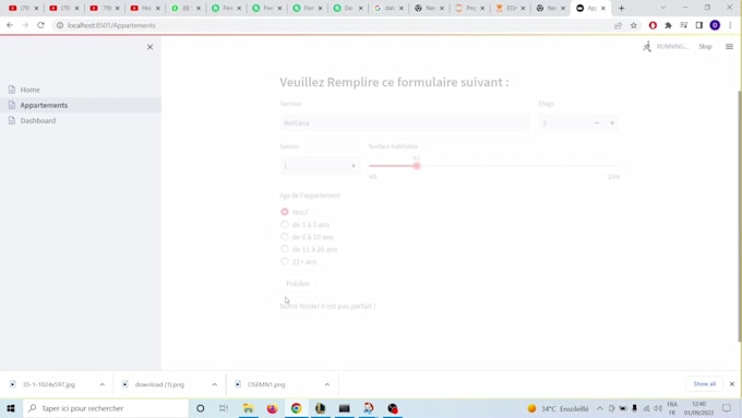 Do exploratory data analysis and build models using python by Ekipafond ...