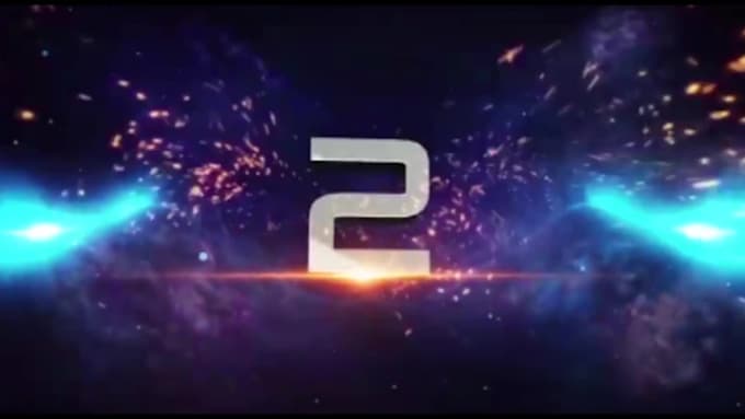 Create animated logo intro videos 4k by Marvelworks_ | Fiverr