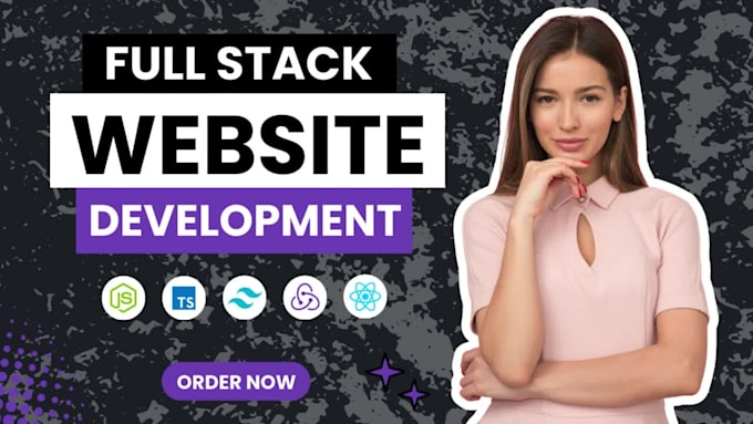 Develop Modern Mern Stack Full Stack Web App Using React And Node Js By Devxawais Fiverr