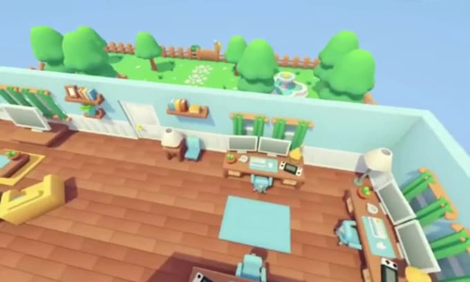 Create custom roblox map, roblox obby, roblox tycoon, roblox assets 3d model by Bruno_figs | Fiverr