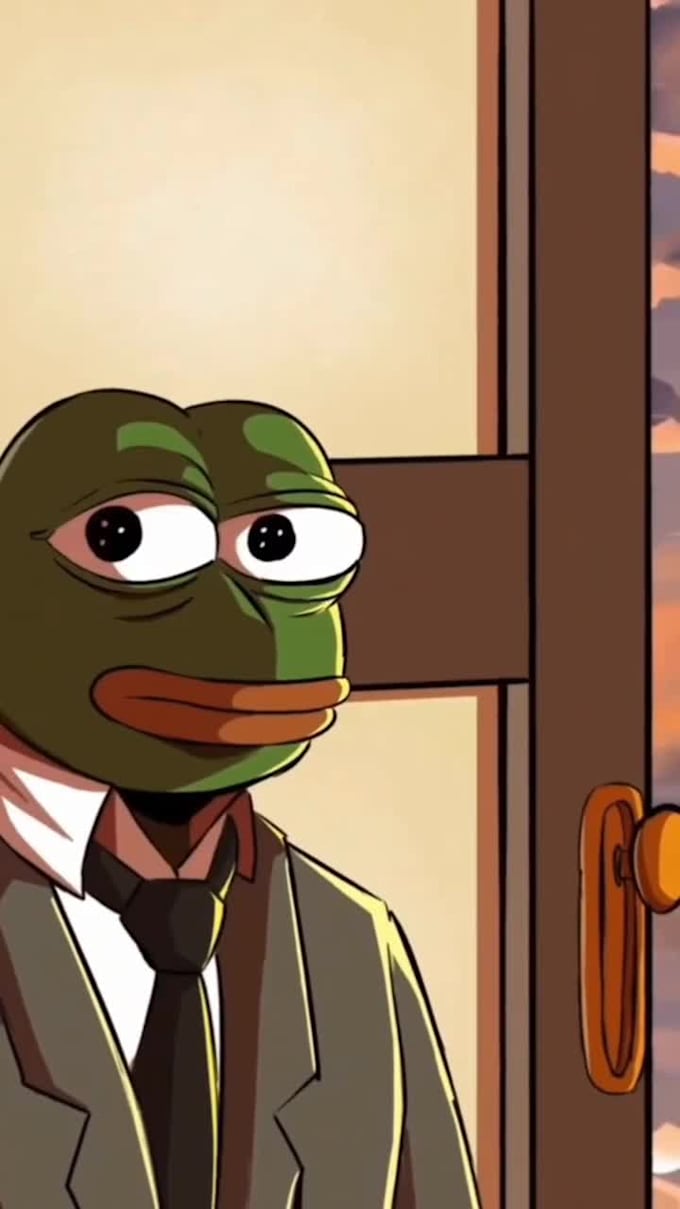 Create custom memecoin video animation, meme art, meme character and ...