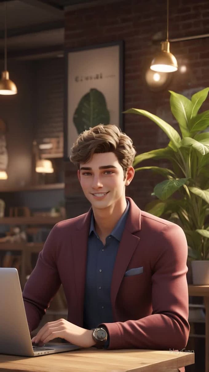 Create animated ai avatars for professional presentations by ...