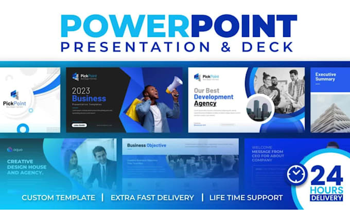 Create a superior and quick powerpoint presentation design in 24 by Web ...