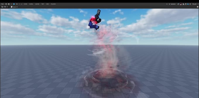 Make roblox vfx, sfx and scripts for you and your game by Bidemidev08 ...