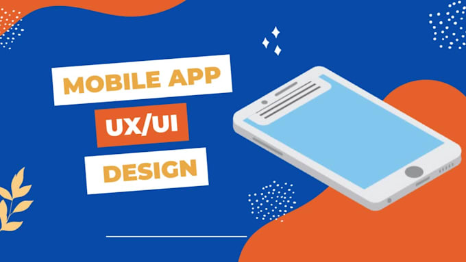 Design your mobile app ux ui by Noria99 | Fiverr