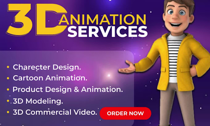 Do 3d product animation video and modeling for your product by Smark_3d ...