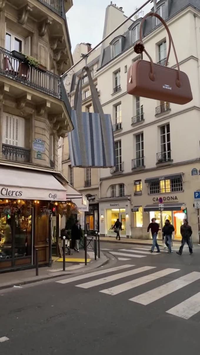 Cgi animation,3d cgi animation,3d bag animation,fashion animation,3d ...