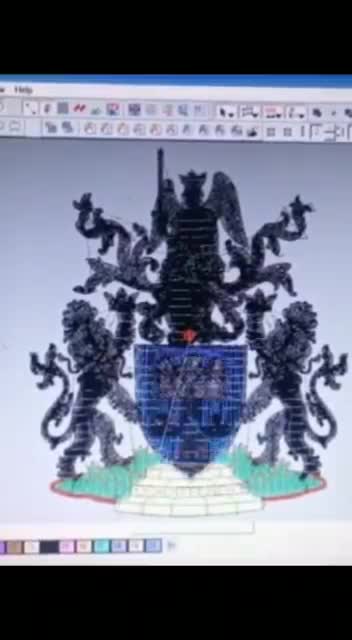 Digitize your embroidery designs dst pes emb jef vp3 files by ...