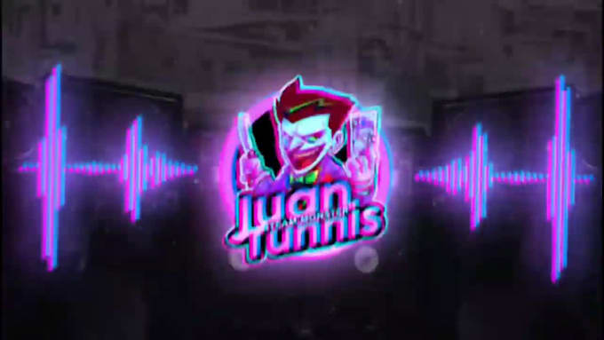 Do an animated video for your music with effects by Argencio100 | Fiverr