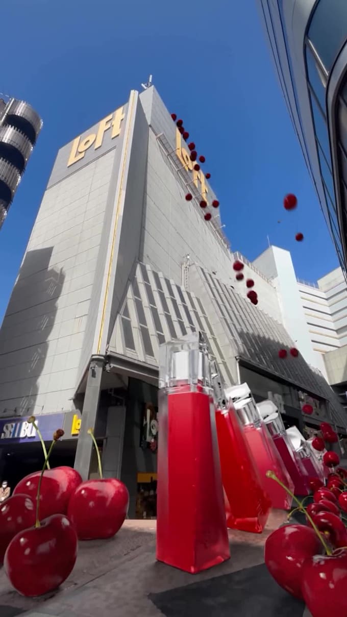 Do 3d cgi product animation, cgi animation, instagram reels , vfx video ...