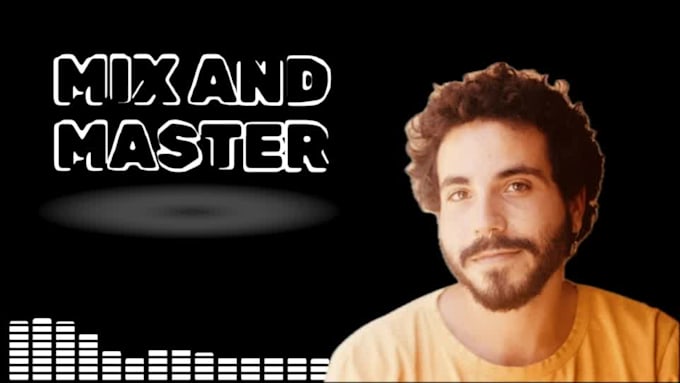 Professionally mix and master your music by Soundbrew_rb | Fiverr