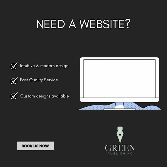 Design a modern useful and professional website by Devanbrie | Fiverr
