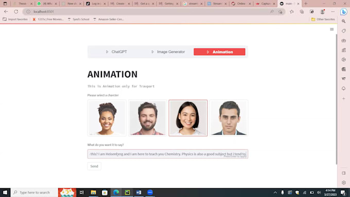 Do web automation, scraping, workflow optimization in python by ...