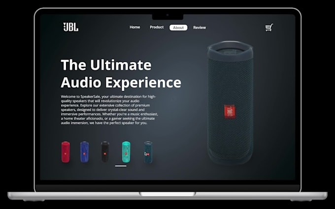 Do website modern ui ux design in figma by Dami07 | Fiverr Do website modern ui ux design in figma by Dami07 | Fiverr