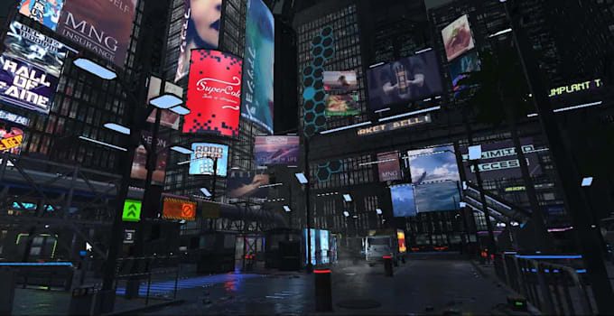 Make aaa games in unity or unreal by Sandipan_roy | Fiverr