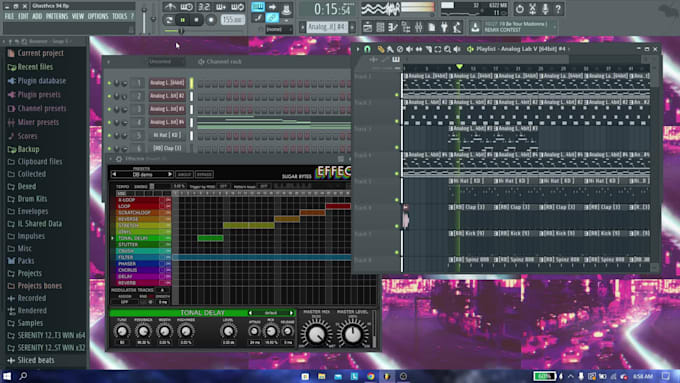 Make you a trap beat by Ghxstfvcx | Fiverr