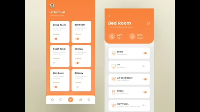 Create responsive front end designs with android studio by ...