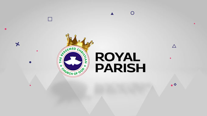 Make a high quality, fast turnaround logo animation by David_bankz16 ...