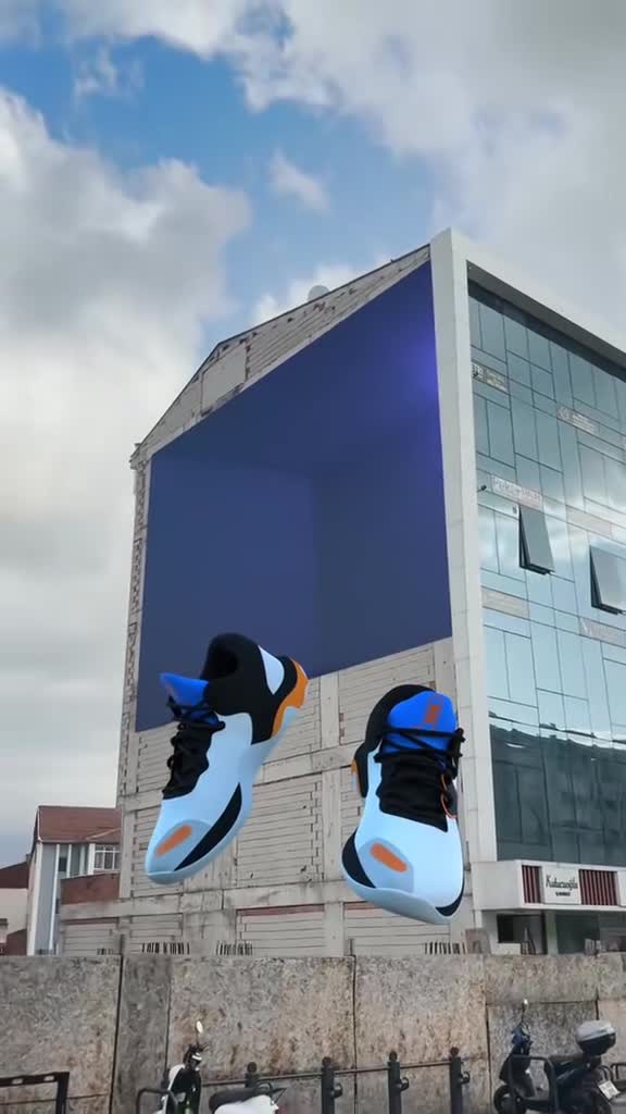 Do 3d cgi shoe animation 3d cgi animation cgi animation shoe model by ...