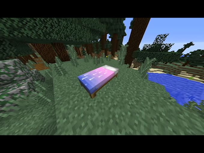 Create textures for your minecraft ressource pack