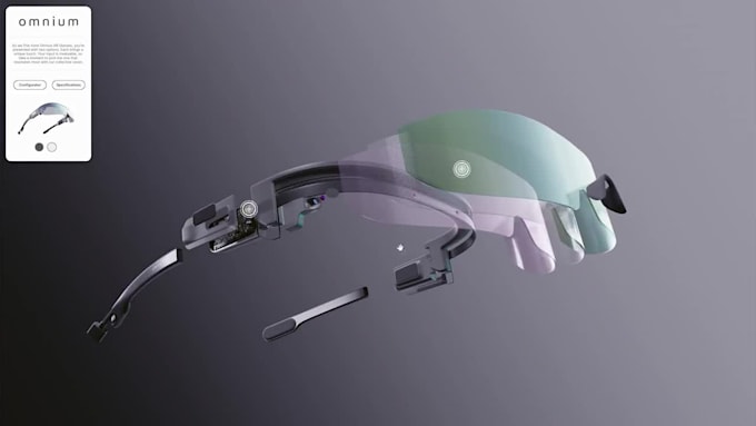 Do 3d Website 3d Configurator Web Animation Webflow Website With 9500