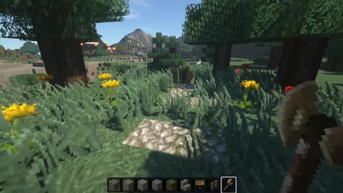 Build something unique for you in creativerse or minecraft by Dreambliss | Fiverr