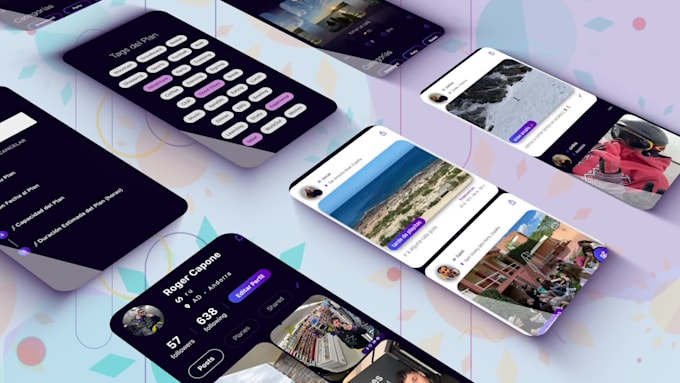 Build custom app previews and mockup videos by Nerosuke | Fiverr Build custom app previews and mockup videos by Nerosuke | Fiverr