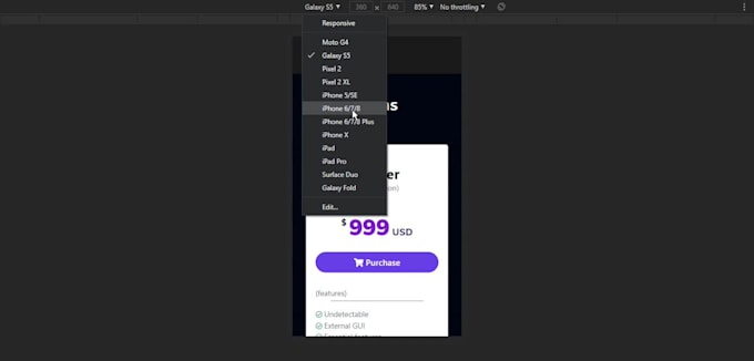 Dev Web Fullstack Reactjs Nodejs Api Rest App Web Programador