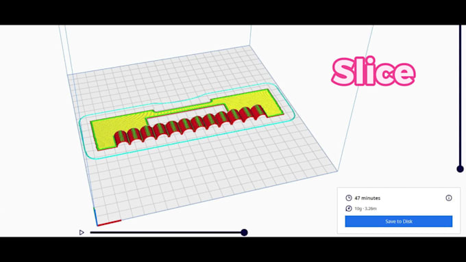 Expert precision 3d printing slicing services and cnc programming by Cad_oasis | Fiverr
