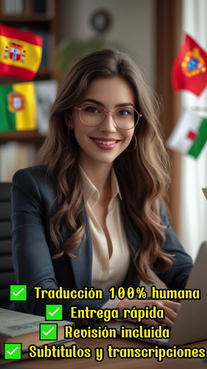 Fast and accurate translation by Miri1005 | Fiverr