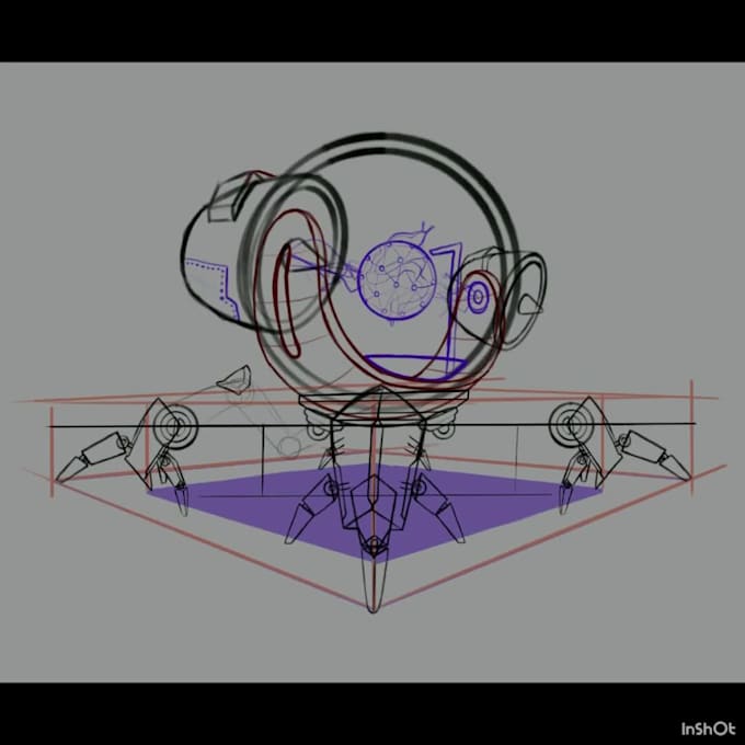 Draw a custom rpg character art fullbody by Goblinwonder | Fiverr