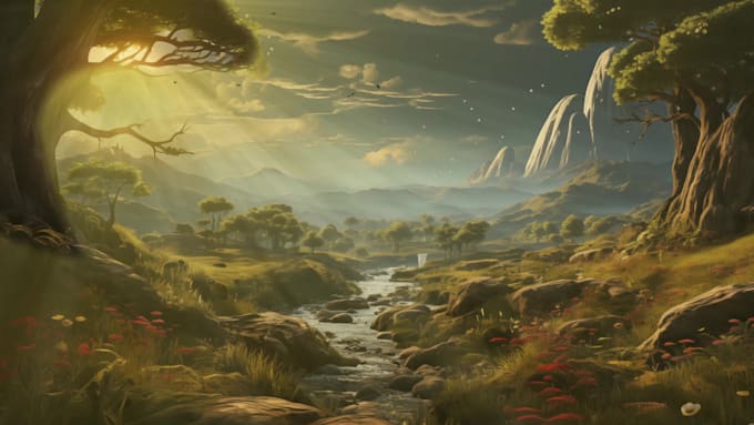 Dynamic backdrops with premium animated visuals by Cri_video | Fiverr