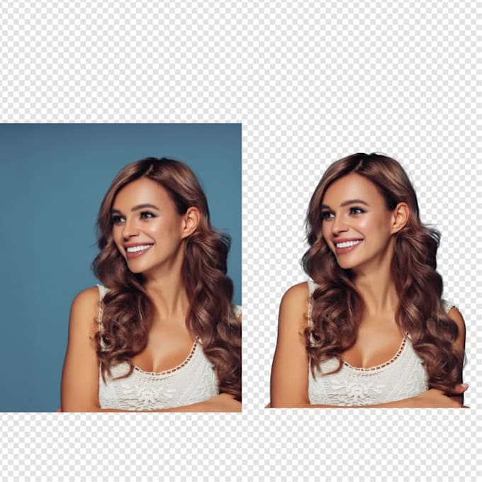 Do bulk image background removal and photoshop editing by Tunaman | Fiverr