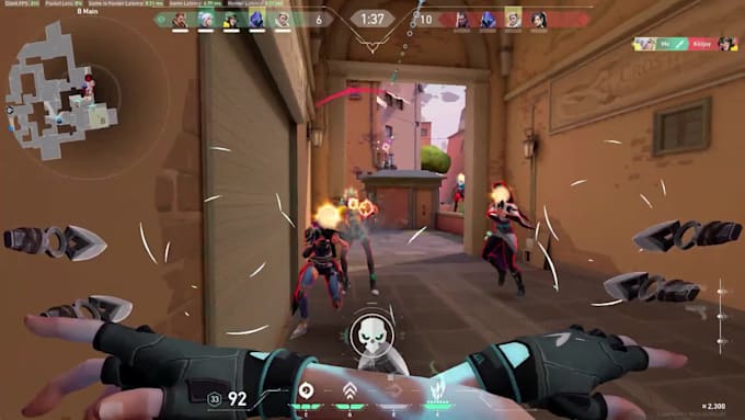 Create a custom persona cut in overlay for your stream by Kienth_reyes ...