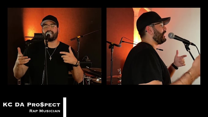 Create a catchy rap hook or chorus for your song by Jgutz90 | Fiverr